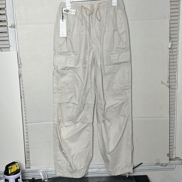 TNA | Pants & Jumpsuits | Nwt Tna Color Matt Pearl Squad Pocket ...